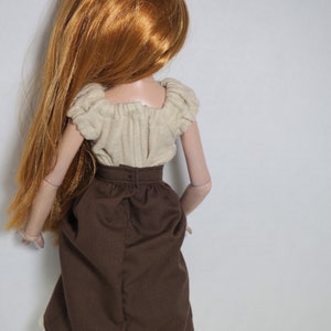 3 Piece Steampunk Outfit Made for Ellowyne Wilde - Etsy