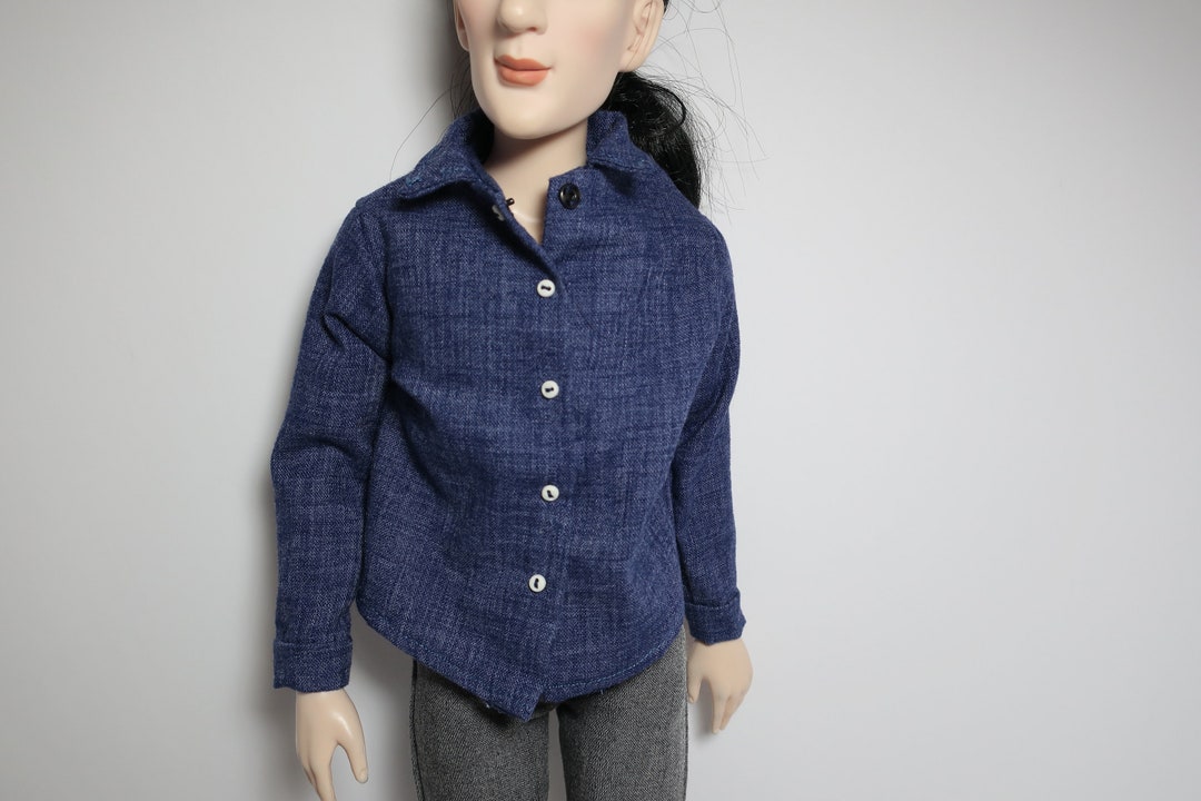 Solid Colored Button up Dress Shirt for Rufus Rutter - Grey, White ...