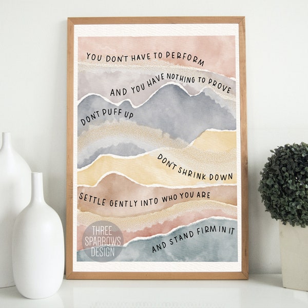 Therapy Office Wall Art - Etsy