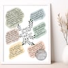 The Balance Inner Strength Courage Motivational Uplifting **printable ...