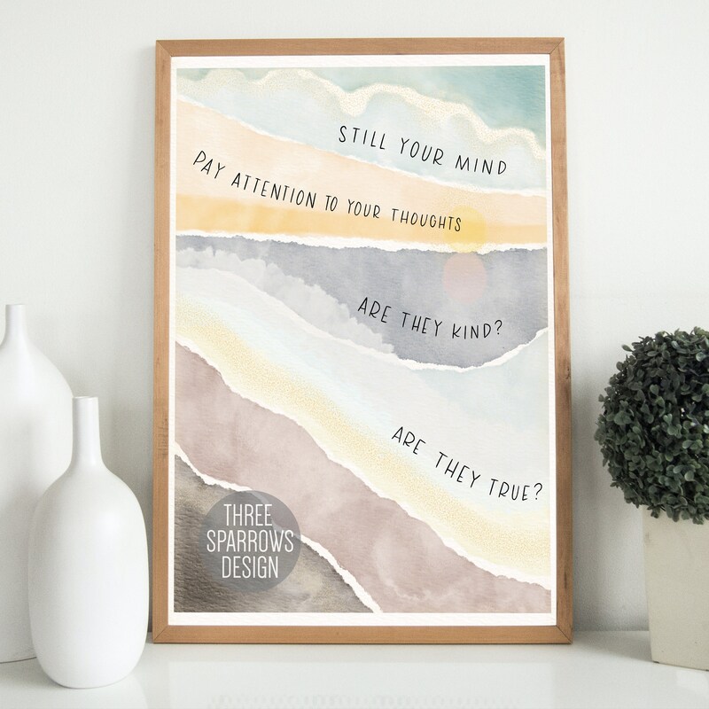 Therapy Office Decor - Etsy