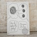 Therapy Yarn Art Print: Untangling Thoughts, Counselor Office Decor - Etsy