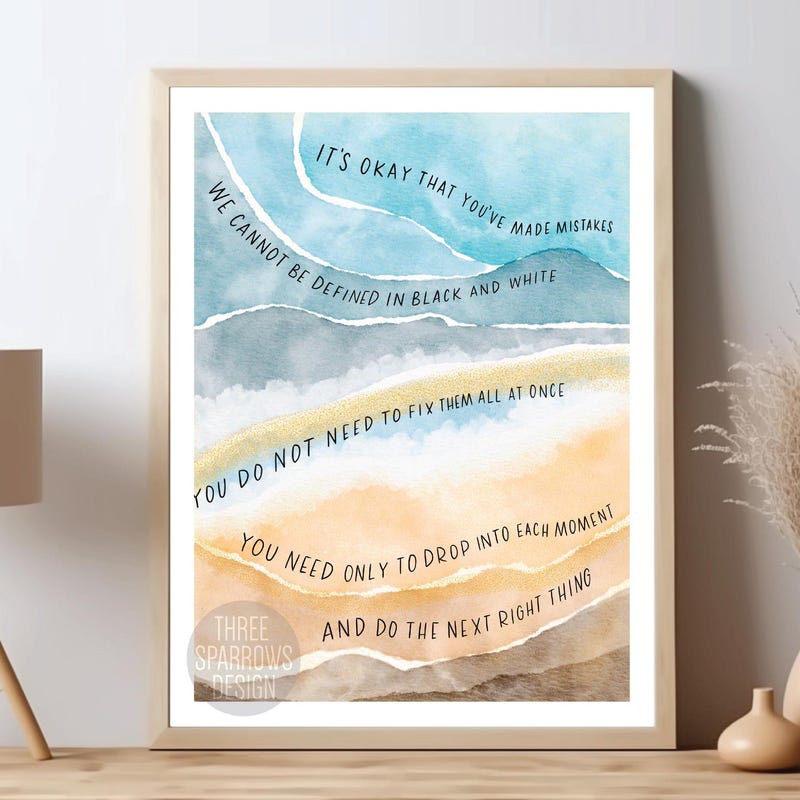 Do the Right Thing - Etsy