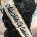 TEACHER SASH, WINNERS Sash, Pageant Sash, Employee of the Month, Custom ...