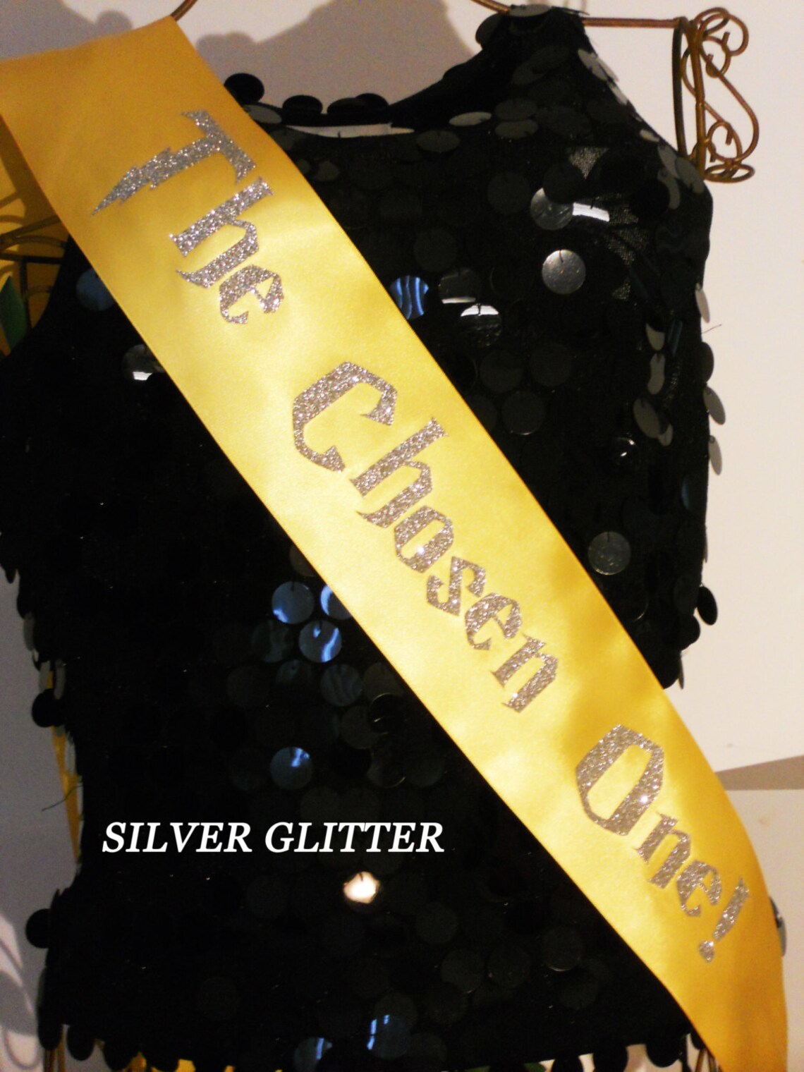 Costume Party, Theme Party Sash, Custom Sash, Design Your Own by ...
