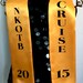 Graduation Stole, Graduate, Pageant Stole, Senior Sash, BLING Available ...