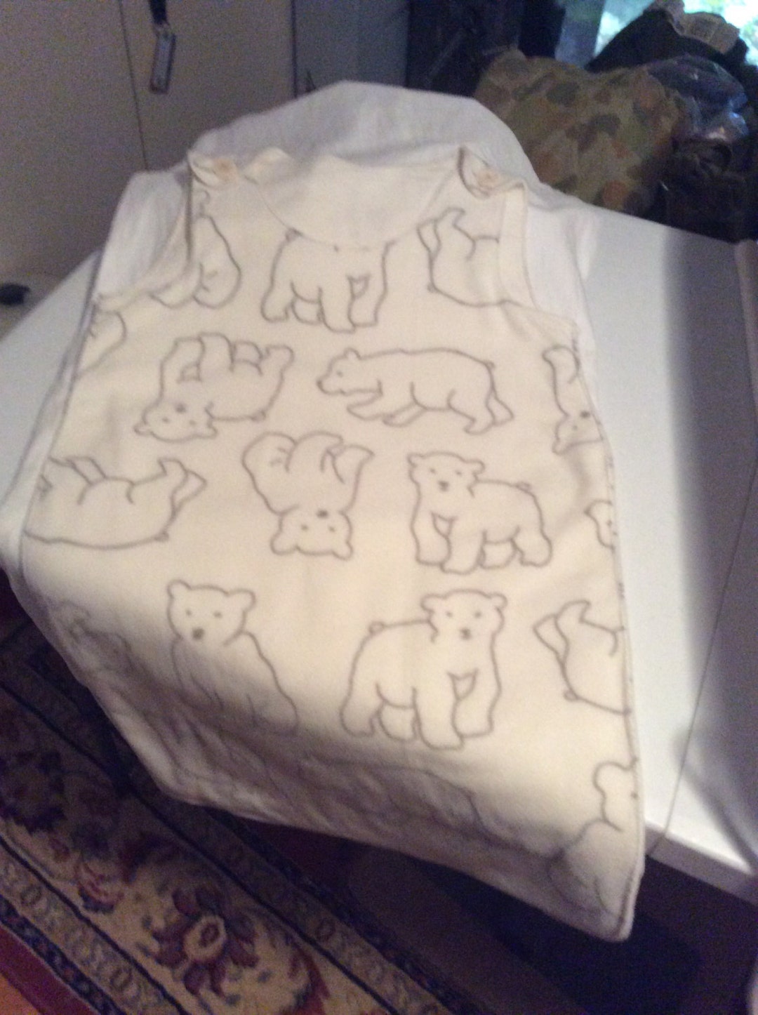 Snuggle Bag Sleeping Bag Newborn - Etsy