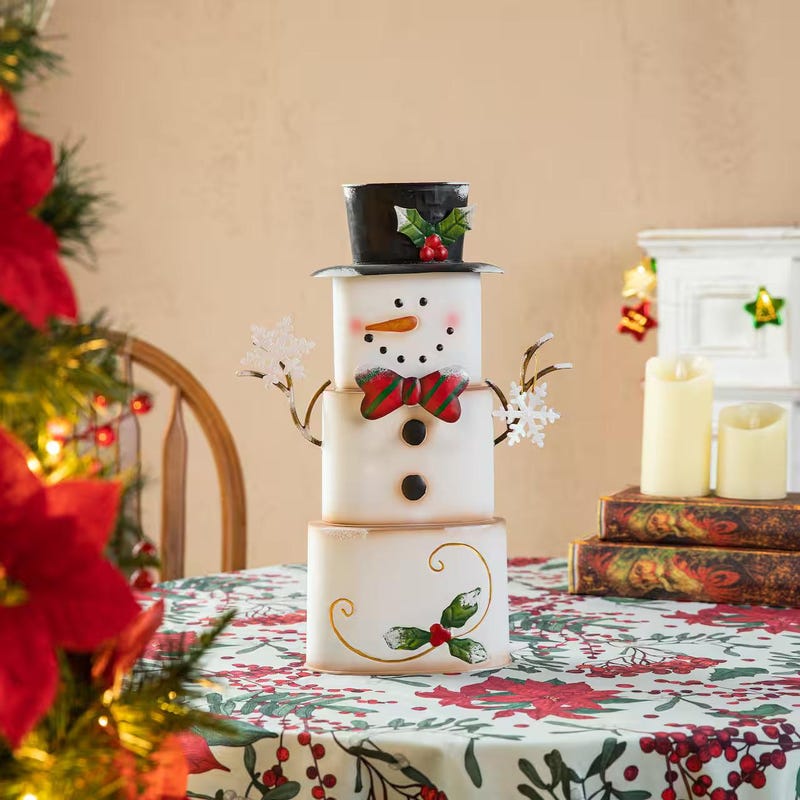Snowman Boxes - Etsy