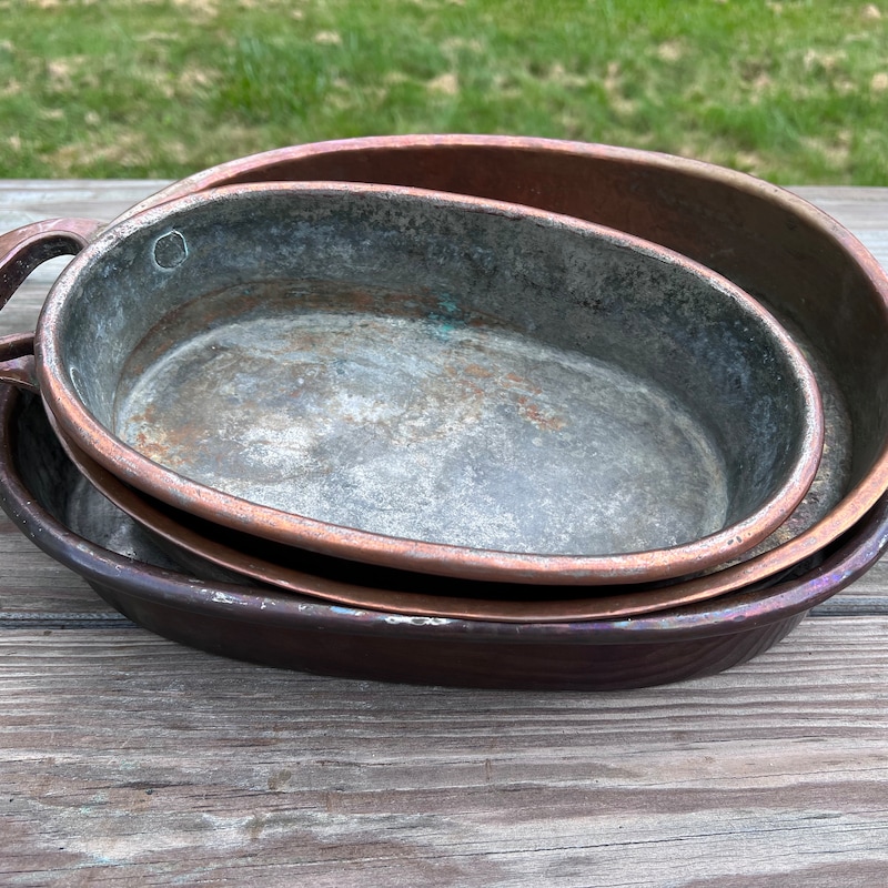 Antique Baking - Etsy