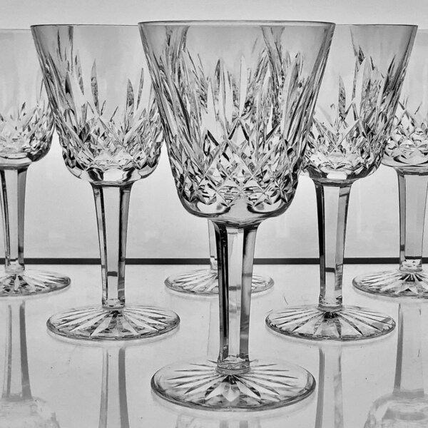 Waterford Crystal Lismore Pattern - Etsy