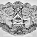 Antique LIBBEY American Brilliant Period Cut Glass Bowl WAVERLY Pattern ...