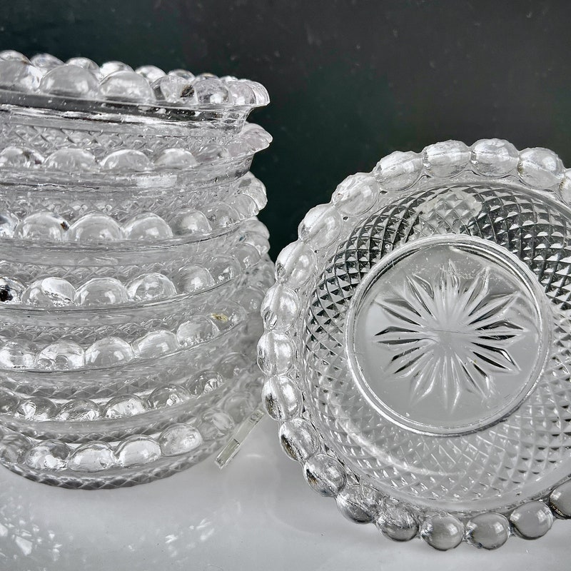 Glass Butter Pats - Etsy