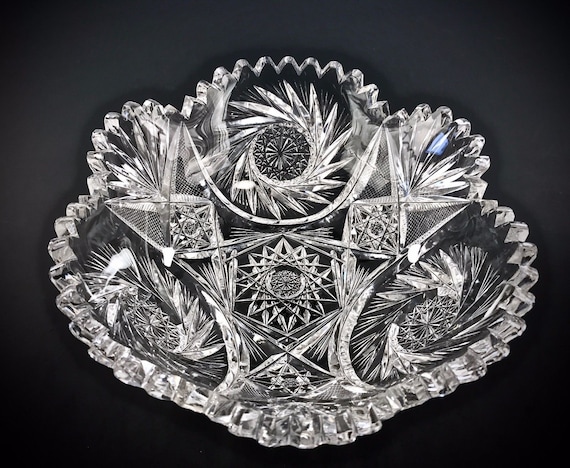 Antique Cut Glass Patterns Identification Guide, 60% OFF