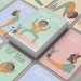 Yoga Pose Cards for Kids A Mindfulness Calm Down Corner Activity - Etsy