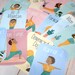 Yoga Pose Cards for Kids A Mindfulness Calm Down Corner Activity - Etsy