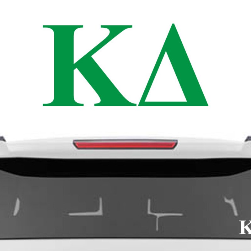 Kappa Delta - Etsy
