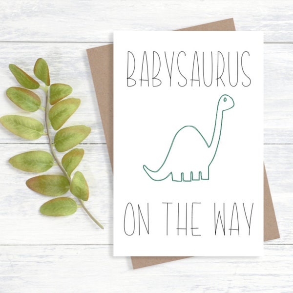 Baby Shower Card - Etsy