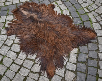 Angora Goat Pelt - Etsy