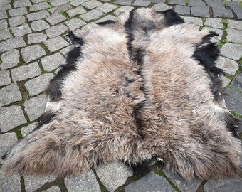 Angora Goat Pelt - Etsy