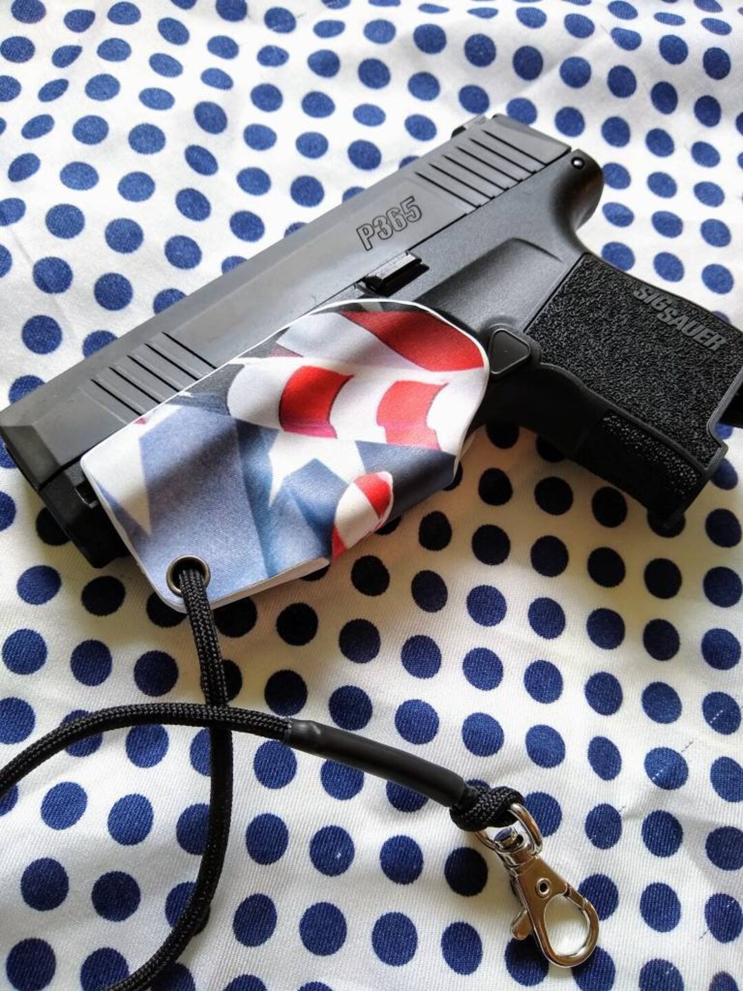 American Flag Kydex Trigger Guard - Etsy New Zealand