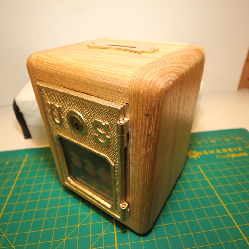 Post Office Box Bank - Etsy
