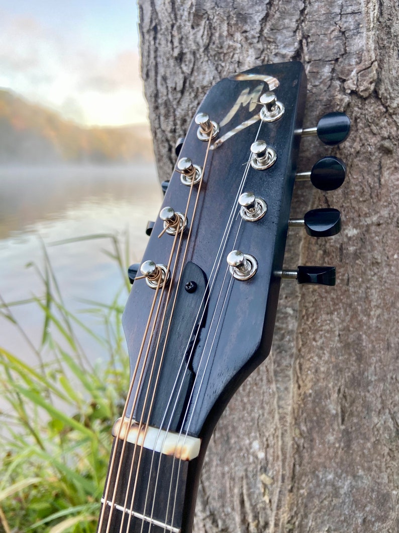 Archtop A-style Mandolin - Etsy