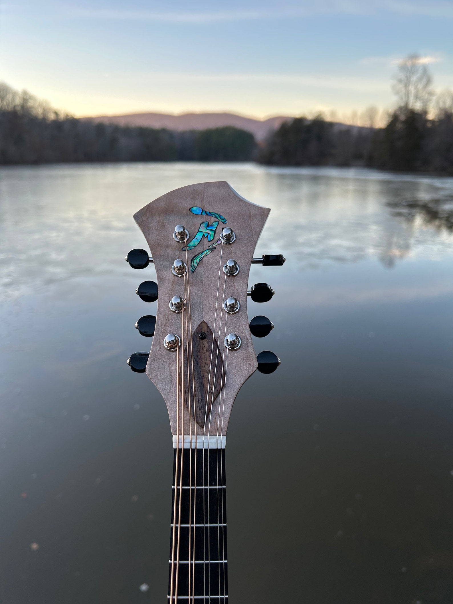 Custom, Handcrafted Mandolin. Dubova Mandolin. - Etsy