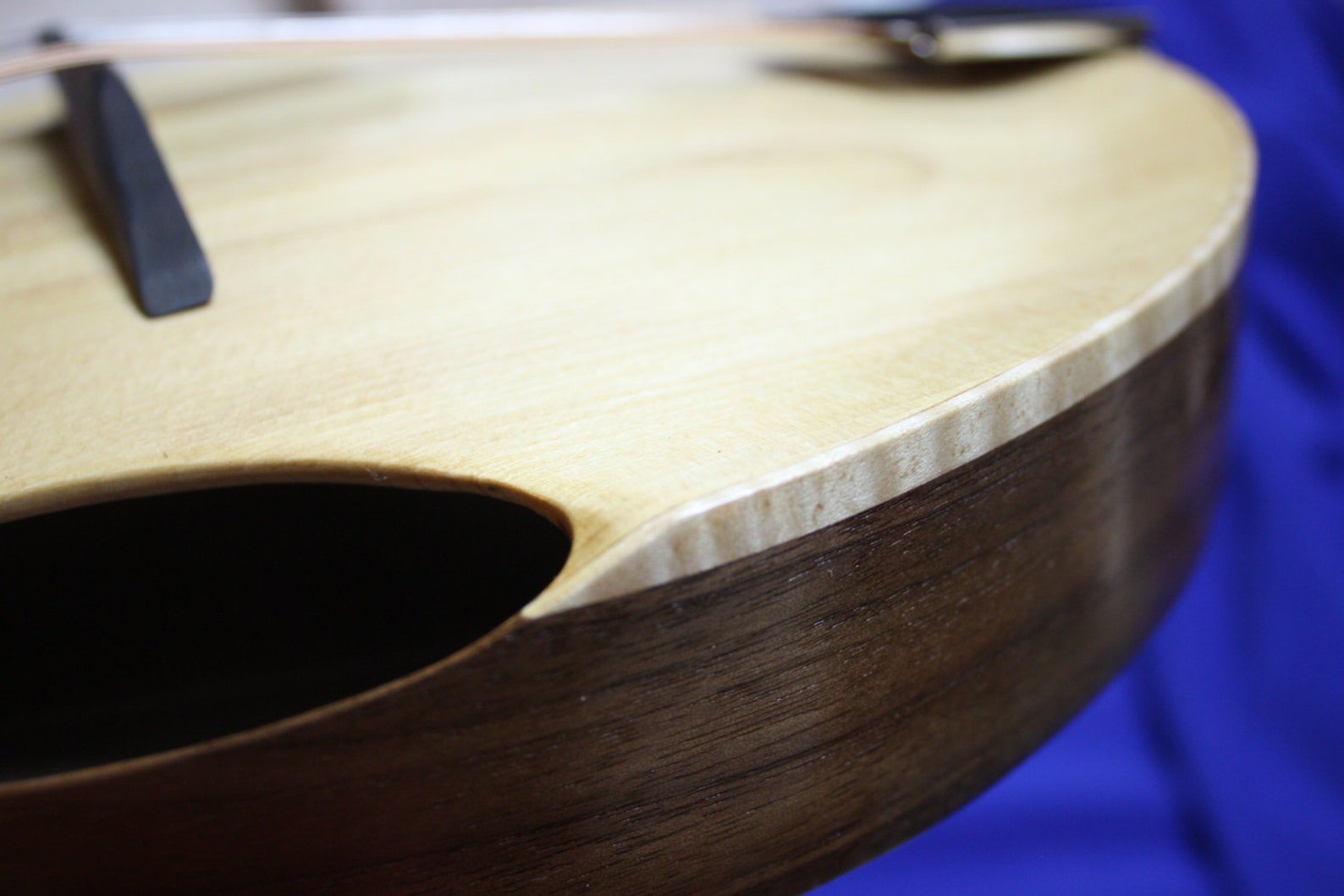 Custom Handcrafted Mandolin. Dubova Mandolin. | Etsy