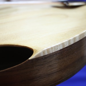 Custom Handcrafted Mandolin. Dubova Mandolin. | Etsy