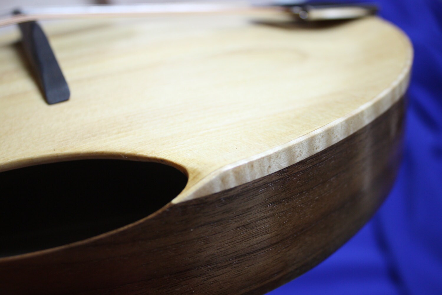 Custom Handcrafted Mandolin. Dubova Mandolin. - Etsy