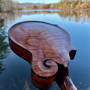 Dubova F-style Mandolin - Etsy