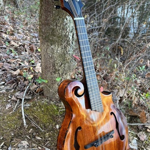 Dubova F-style Mandolin - Etsy