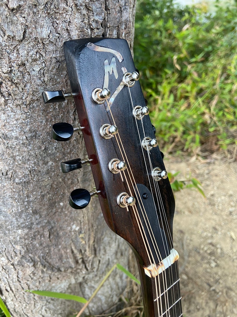 Archtop A-style Mandolin - Etsy