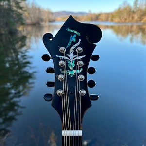Dubova F-style Mandolin - Etsy