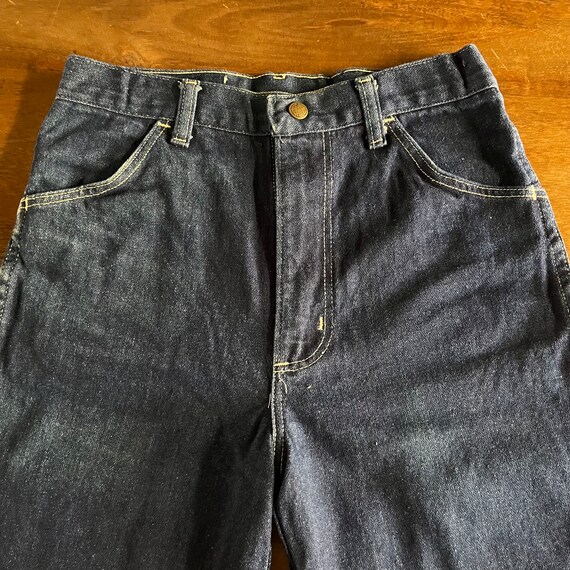 Rare Vintage Early Late 70's Early 80's Rustler Girls… - Gem