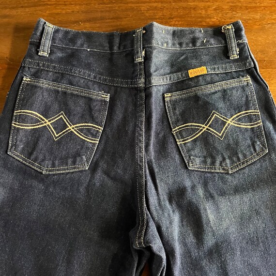 Rare Vintage Early Late 70's Early 80's Rustler Girls… - Gem