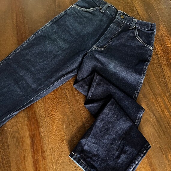 Rare Vintage Early Late 70's Early 80's Rustler Girls… - Gem