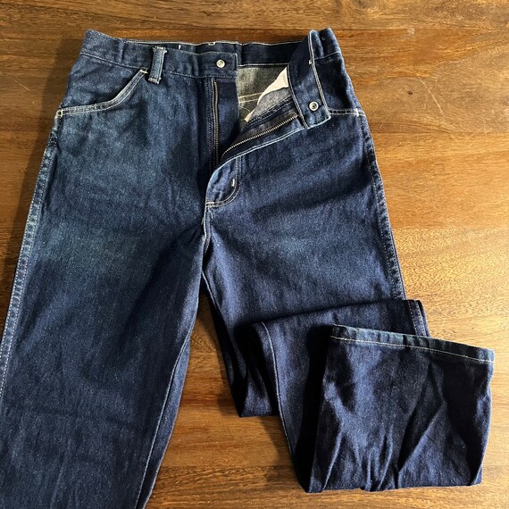 Rare Vintage Early Late 70's Early 80's Rustler Girls… - Gem