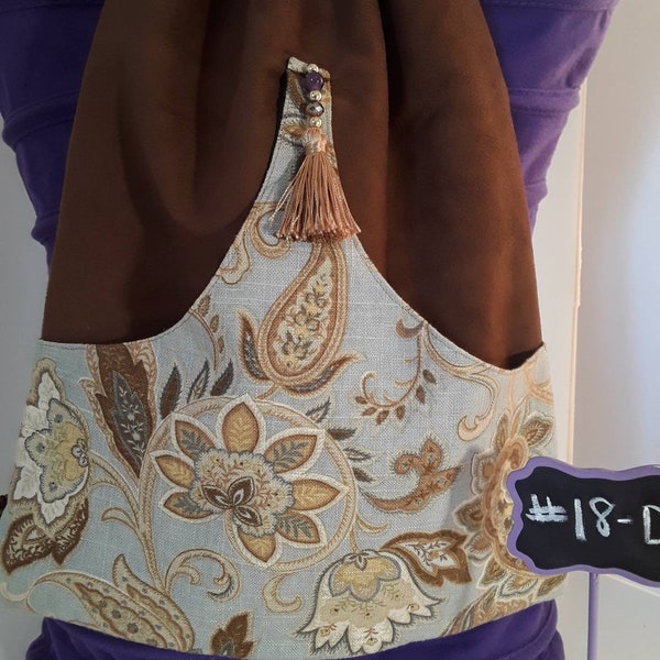 Drawstring Backpack - Etsy