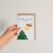 Oh Christmas Bee - Etsy