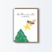 Oh Christmas Bee - Etsy