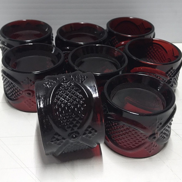 Sandwich Glass - Etsy