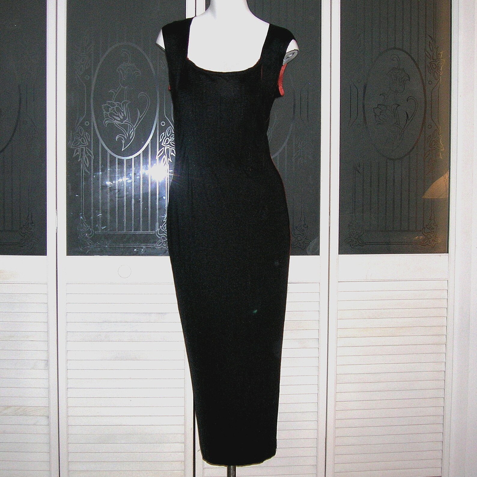 Authentic Vintage Jean Paul GAULTIER Lace up Corset Wetsuit Gown ...