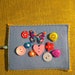 Fish Spy Bag-i Spy Bag-fish-blue Fish-busy Bag-eye Spy Game-educational ...