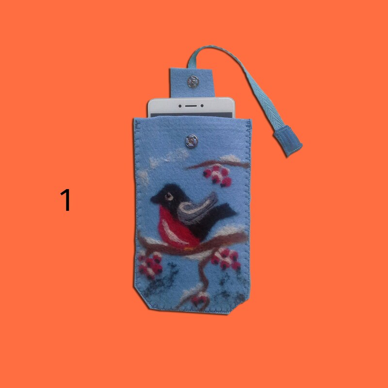 iPhone Felt Case - Etsy