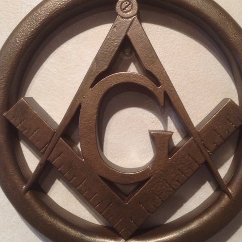 Masonic Square G & Compass - Etsy