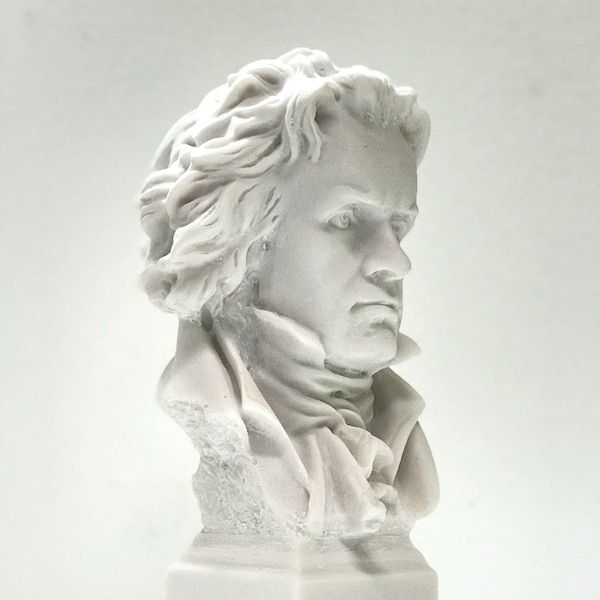 Beethoven Bust - Etsy