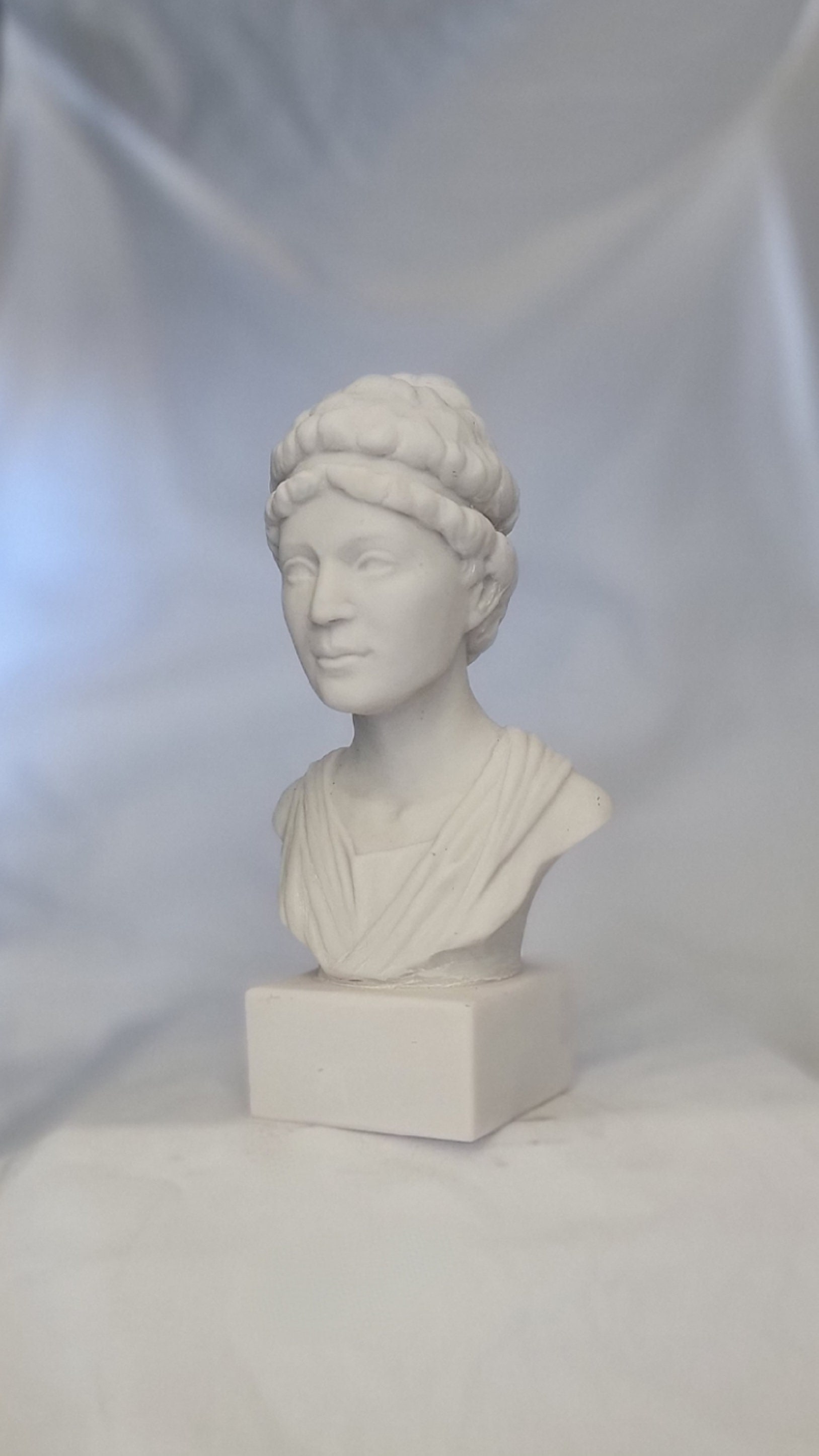 Hypatia Sculpture