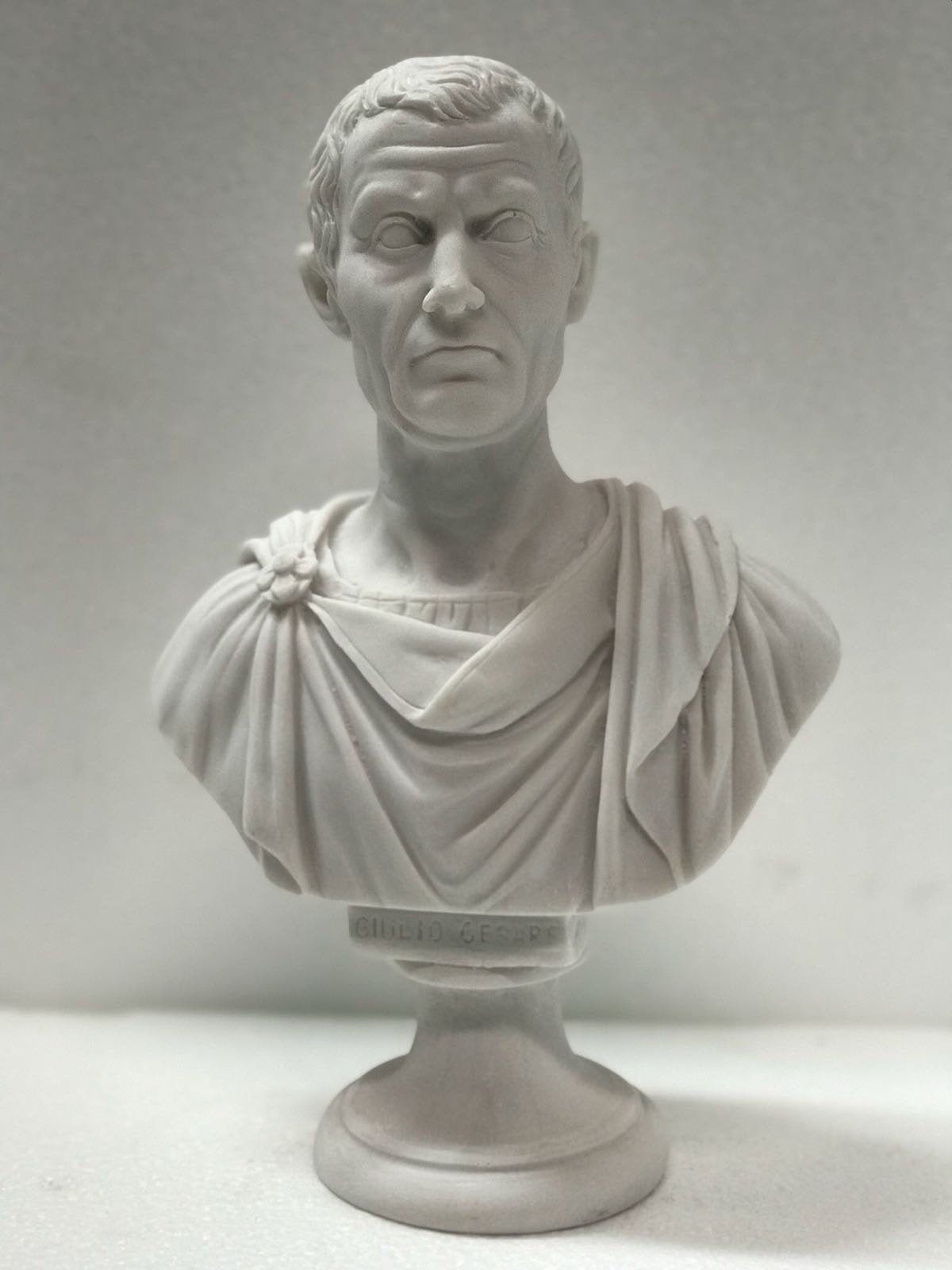 Julius Caesar Bust