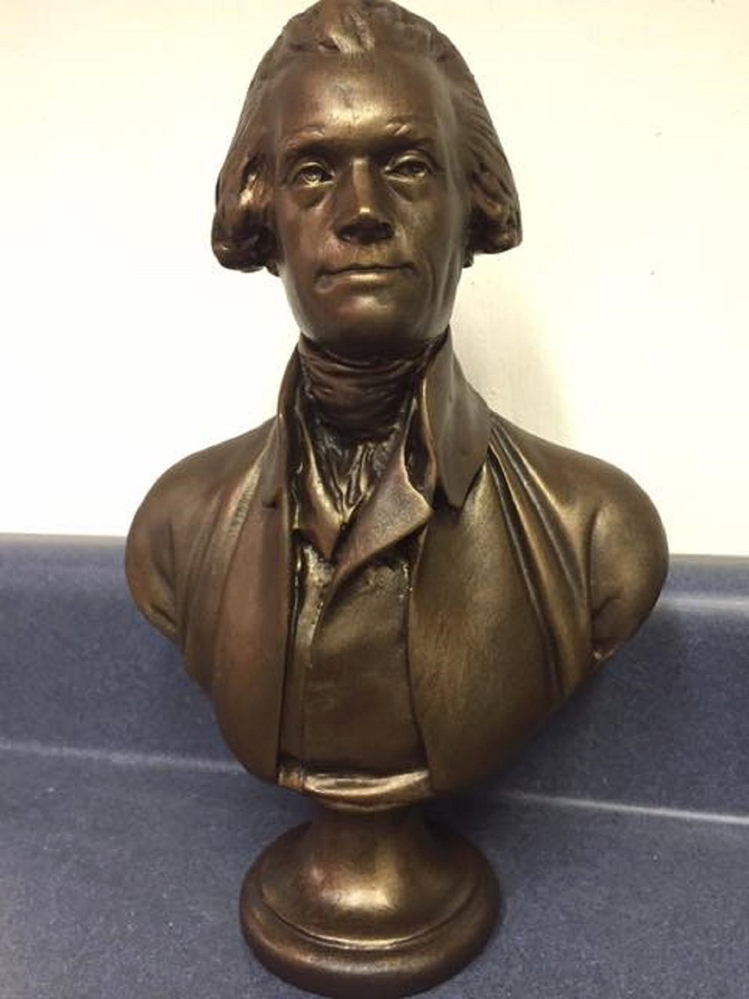 Thomas Jefferson Bust - Etsy